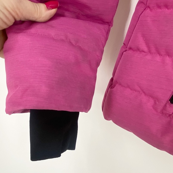 Noize | Jackets & Coats | Noize Winter Jacket Ski Snow Snowboard Womens Medium Pink Hood Puffer ...